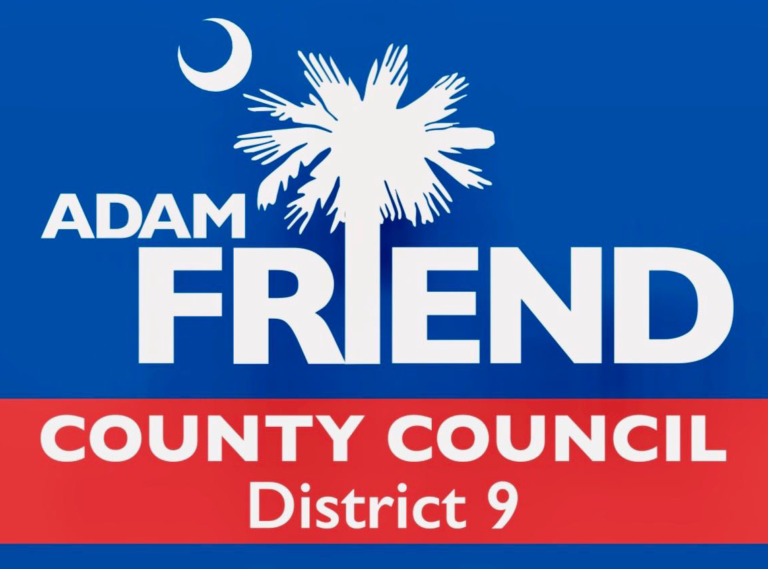 Vote Adam Friend